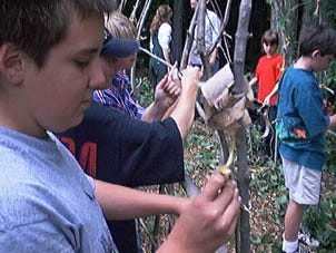 A Special Place: Students Create Their Own Nature Trail | by Joe Brooks ...