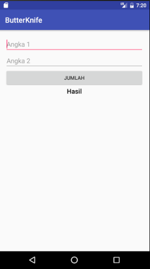 Tutorial Android Library Data Binding — Butter Knife | by Sulistiyanto ...