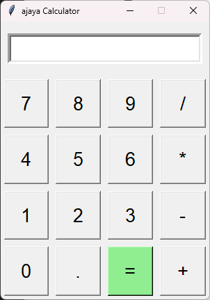 open_calculator. Features: | by Ajayatimilsina | Medium