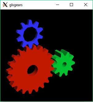 Running the Scenic Elixir GUI Framework on Windows 10 (using WSL) | by ...