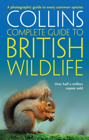 PDF @ Download !! Collins Complete Guide to British Wildlife: A ...