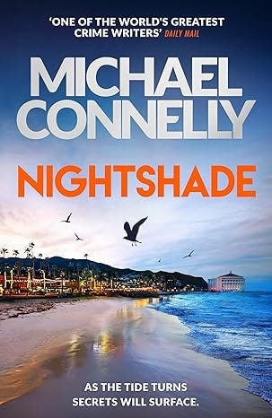Book Review: Nightshade. An all new detective! A New Book by… | by ...