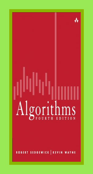 (Robert Sedgewick) Algorithms (4th Edition) PDF Format | by Hailey Wyman | Sep, 2024 | Medium