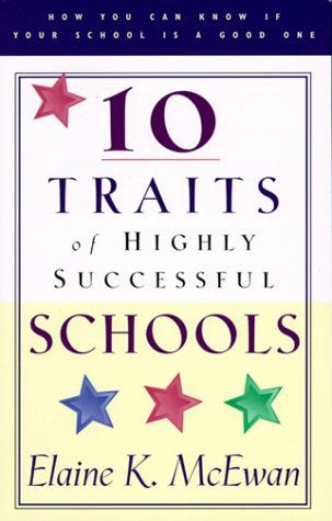 [READ][BEST]} Ten Traits of Highly Successful Schools | by ...