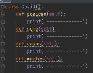 Python a P.O.O. A programação orientada a objetos ou… | by Matheus ...