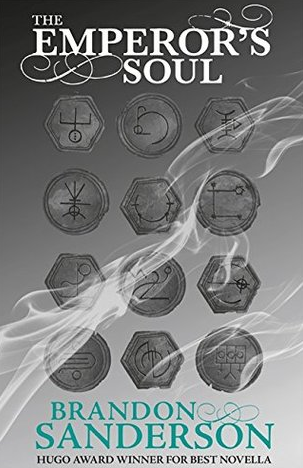 Book Review: The Emperor’s Soul. This Hugo Award-winning fantasy ...