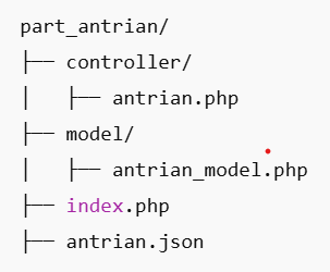 Cara Mudah Membuat Web Service API dengan PHP dan Laragon (Studi Kasus: Antrian) | by Jasa | Mar ...