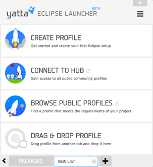 Release Notes: Yatta Launcher for Eclipse 1.3.8 | by Yatta | Medium