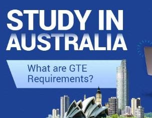 Genuine Temporary Entrant Australia study visa. | by Rajveer Chahal ...