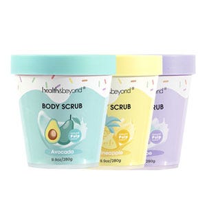 5 Benefits of Body Scrubs. Our skin is constantly exposed to daily ...