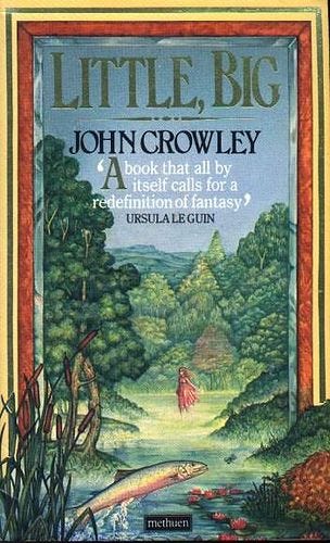 John Crowley, ‘Little, Big: or, The Fairies’ Parliament’ (1981) | by ...