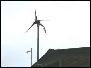 Living Six Years Without an Electric Bill: Wind Generators on the ...