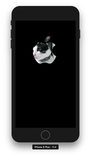Swift — 玩玩 遮罩（Mask）. 上一篇說說 CALayer 大致上認識了一下 Layer 的運作以及為什麼需要… | by Jeremy Xue | Medium