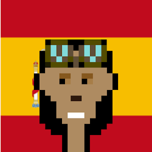 Patriotic Pixels - Babafemiayo - Medium