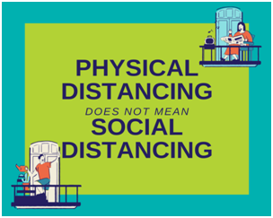 Social Distancing VS Physical Distancing | by Bharvi Shah | Medium