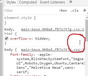 TIL — Chrome DevTools Built-in Color/Box-Shadow Picker in the CSS Editor | by Michael Davidson ...