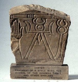 Explaining The Sator Squares: Using Carthage, The Sign of Tanit and ...
