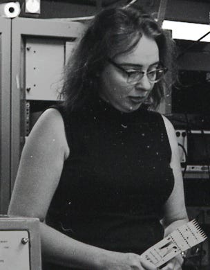 Did you know who was Marie Tharp? | by Shubham | Medium