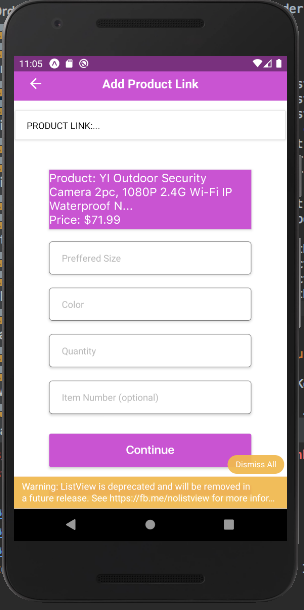 Hack For Web Crawling And Html Parsing In React Native Application By Thankgod Ukachukwu Medium