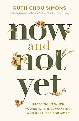 PDF Book Now and Not Yet by Ruth Chou Simons Audiobook Free Download ...