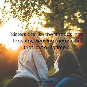 45 Best Sister Quotes — Quotes About Sisters | by Pathumchathuranga ...