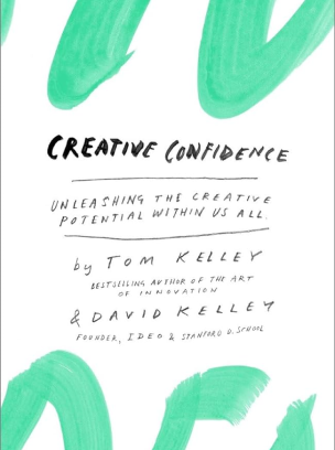Unlocking Creativity in UX Design Inspired by Creative Confidence Book ...