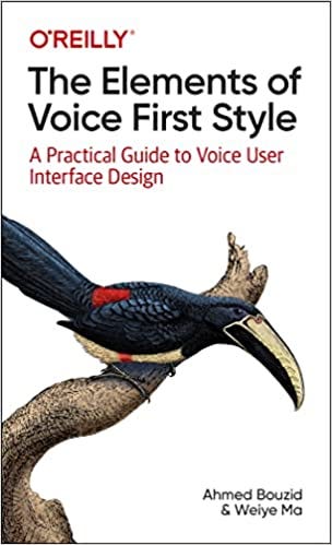 [EPUB]-The Elements of Voice First Style: A Practical Guide to Voice ...