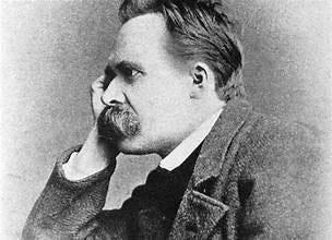 Notes on Nietzsche. Human, All Too Human: A Book for Free… | by Chris ...