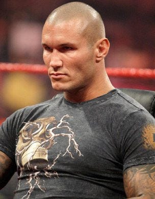 The Viper Uncoils: Orton's Evolution from Legend Killer to Apex ...