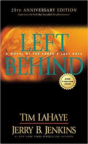 READ/DOWNLOAD*% Left Behind 25th Anniversary Edition: Experience the ...