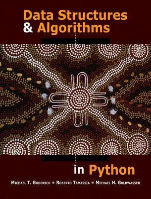 **Download Data Structures and Algorithms in Python Full Edition,Full ...