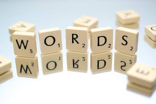 “When the Words Ends Up” - CYBORG - Medium