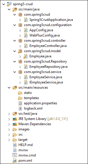 Spring 5 : WebFlux Example With Spring Boot| Code Factory | by Code ...