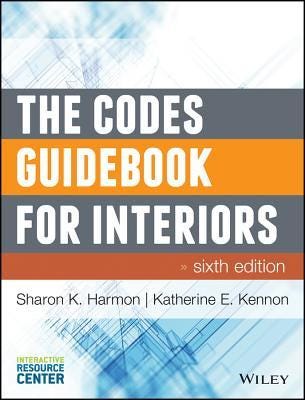 [DOWNLOAD IN !#PDF The Codes Guidebook for Interiors with Access Code ...