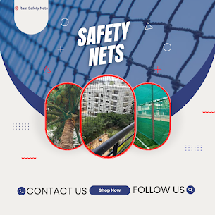 Safety Net Chennai. The Crucial Role of Safety Nets in… | by Ram Safety ...