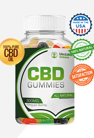 Medallion Greens CBD Gummies: Your Natural Solution for Wellness | by ...