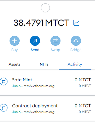 Metatime NFT Create Step By Step Airdrop Phase 3