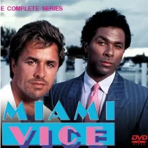 Miami Vice: The Complete Undercover Odyssey — DVD Box Set | by Tv Shows ...