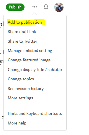 How to Submit Your Story to a Publication | by Jeff | Eclecticjoat ...