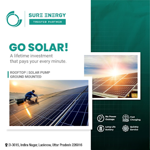 SURE Sustainability & Renewable Solutions Pvt Ltd - Jatin ...