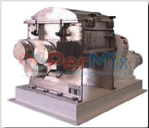 Double Sigma Blade Mixer and Contra Rotating Mixer | by PerMix Tec Co ...