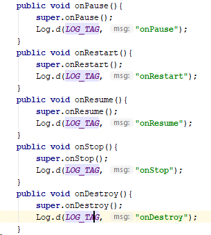 Week 2. Android fundamentals 02.2: Activity… | by Maretha | Medium