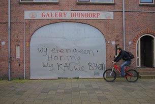 Mick Johan. Postbode | by Lebowski Publishers | Verhalen & poëzie | Medium