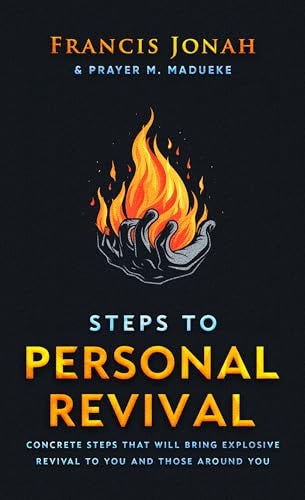 Read Ebook Steps To Personal Revival: Concrete Steps That Will Bring ...