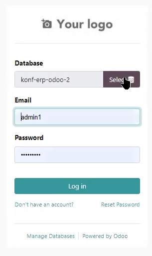 Tutorial Backup Database Odoo 16 - Muhammad Arieksha Aliadarma - Medium