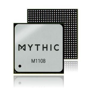 Injecting a big heart into AI, Mythic’s analog matrix processor asks ...