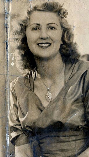 Eva Braun: A Diva.. Eva Braun was a complex and… | by Pramodh Casanova ...