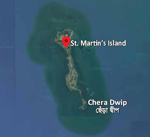 Potential US Military Base on St. Martin Island | Medium