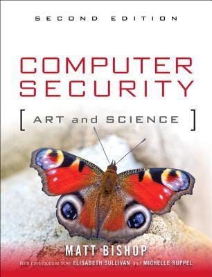 paperback Computer Security Art and Science ^^Full_Books^^ | by ...