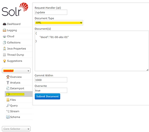Solr: Deleting the document. In this article, let’s discuss about… | by Madhu | Medium